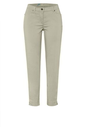 Toni Damen 7/8-Hose &raquo;Perfect Shape&laquo; aus Softer Baumwolle 46 Khaki | 061