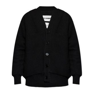 Moncler Strickware - - Knitwear - Herren - Schwarzk - S