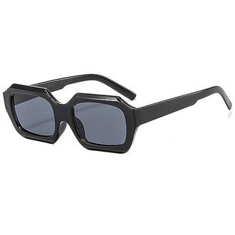 Generic Lunettes De Soleil Sport For Hommes, Dextérieur For Femmes, Fête Et Vacances(Black)