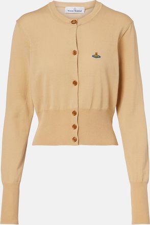 Vivienne Westwood Cropped-Cardigan Bea aus Baumwolle