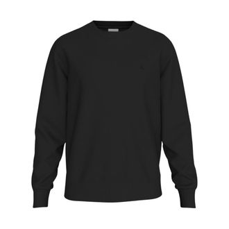 Calvin Klein Homme, Sweatshirts et sweats &agrave; capuche, Noir, Taille: L SweaT-shirts