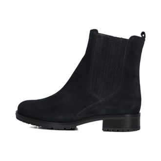 Gabor Blaue Stiefeletten - - Shoes - Damen - Blau - 38 1/2 EU