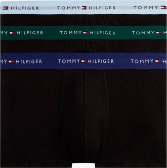 Tommy Hilfiger Lot de 3 boxers en coton organique