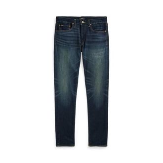 Polo Ralph Lauren Slim-Fit-Jeans - Blau