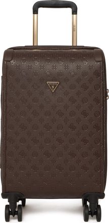 Guess Kabinenkoffer Guess Lenwood Travel TWDP21 02983 Dunkelbraun