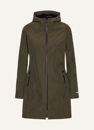 Ilse Jacobsen Ilse Jacobsen Regenjacke daybreak01 braun