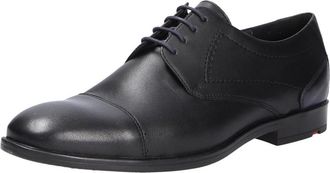 Lloyd Eleganter Herren Schn&uuml;rschuh - - Shoes - Herren - Schwarzk - 44 1/2 EU