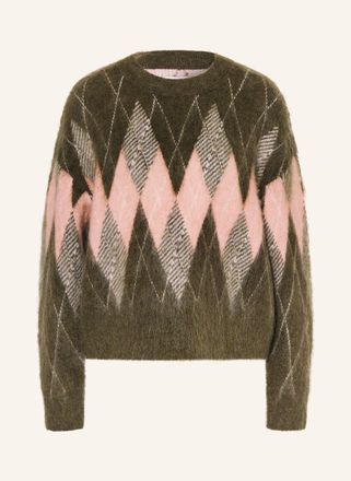 Marc O'Polo Denim Marc Opolo Denim Pullover gruen