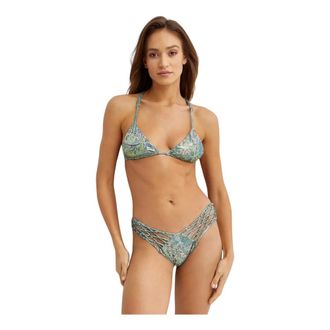 Del Maar Femme, Maillots de bain, Multicolore, Taille: 44 FR Haut de bikini Lariaqui