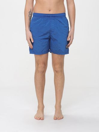Stone Island Maillot De Bain STONE ISLAND Homme couleur Bleu Royal