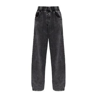 Diesel P-Stuky Hose - - Jeans - Damen - Schwarzk - M