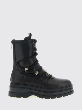 Pinko Bottes Femme couleur Noir