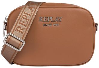 Replay Damen FW3778 Umh&auml;ngetasche, 0212 Caramel Cafe