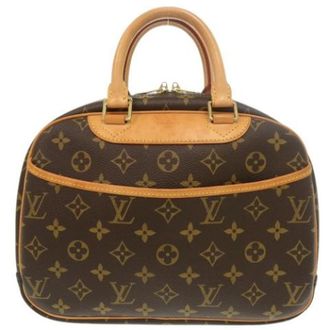Louis Vuitton Pre-owned Leder Handtaschen - - Pre-owned - Damen - Braun - ONE SIZE