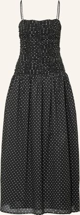 Faithfull The Brand Faithfull The Brand Kleid Mira schwarz