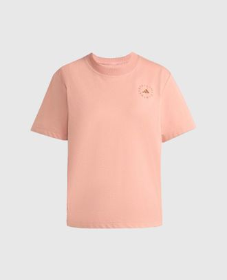 Stella McCartney Logo Classic T-Shirt,, Size: XXS