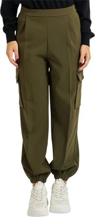 Relish Femme, Pantalons, Vert, Taille: 42 FR Tapered Pantalons