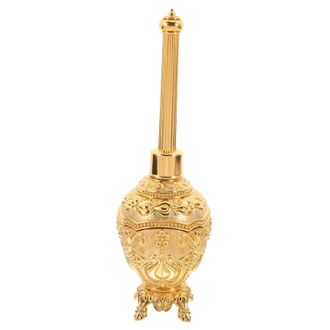 Valiclud Glasflasche F&uuml;r Weihwasser Weihwasser-glasflasche Gepr&auml;gte Weihwasserflasche Weihwasserflaschen-wunschflasche Dekorative Flasche F&uuml;r Taufwasser Und Ha