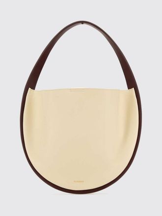 Jil Sander Sac &agrave; Main Femme couleur Blanc