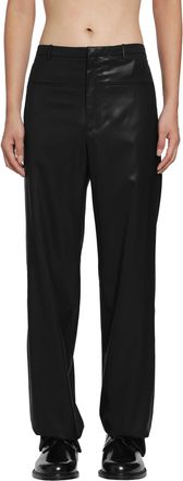 Gucci Chintzed Wool Pants