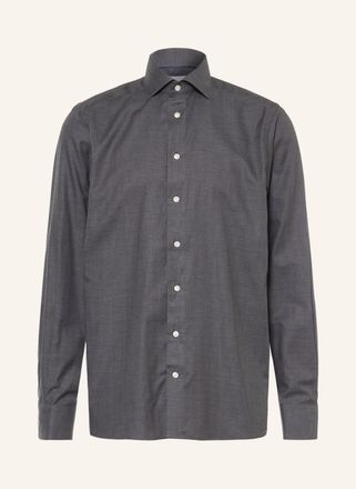 Eton Hemd Contemporary Fit grau