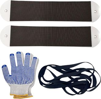 Generic M&Ouml;BEL M&Ouml;BEL - Wiederverwendbare Schieber f&uuml;r Holzteppiche, glatte Oberfl&auml;che | Werkzeuge f&uuml;r schwere Bewegungen, Hebe-Set f&uuml;r Sofa Stuhl Stuhl Mobile 