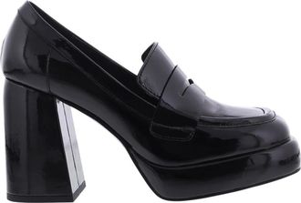 Bibi Lou Femme, Chaussures, Noir, Taille: 38 EU Escarpins Noirs Natalie Naplack