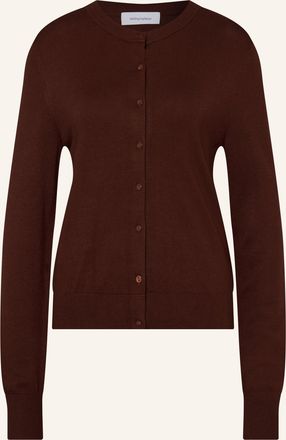 Darling Harbour Darling Harbour Strickjacke braun