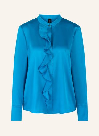 Marc Cain Bluse blau