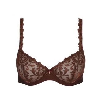 Marie Jo Femme, Sous-v&ecirc;tements, Brun, Taille: 110D FR Serena Bra