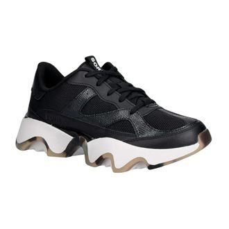 Sorel Kinetic Array Sneaker - - Shoes - Damen - Schwarzk - 37 EU