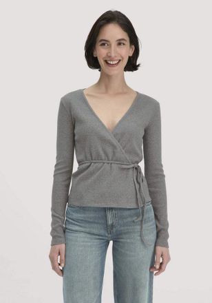 Hessnatur T-Shirt Slim aus Bio-Baumwolle (1-tlg)