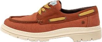 Art Mixte 1901 Birmingham Basket, Orange foncé, 45 EU