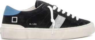 D.A.T.E. D.a.t.e., Damen, Schuhe, Schwarzk, 39 EUGr&ouml;&szlig;e