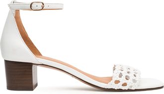 Rivecour Sandales &agrave; talons Cuir N&deg;890 Rivecour