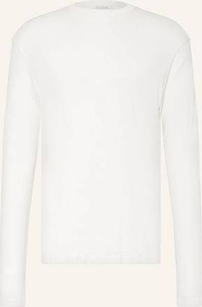 Stefan Brandt Longsleeve weiss