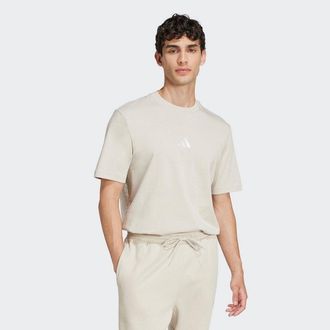 adidas T-Shirt M SL SJ T sportliches Kurzarmshirt, mit Rundhalsausschnitt