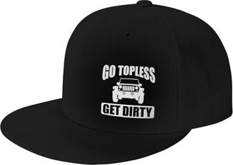 Generic Casquette Trucker Seins Nus, Salissez-Vous L&eacute;ger Casquettes De Golf Casual Chapeau pour Homme Randonn&eacute;e Femmes