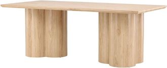 Venture Design Venture Home - Olivia Esstisch 100x210 cm whitewash