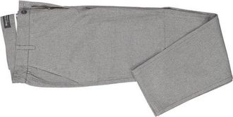 Marc O'Polo Herren Hosen grau Baumwoll-Stretch