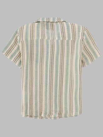 Wheat Anker Shirt - Beige