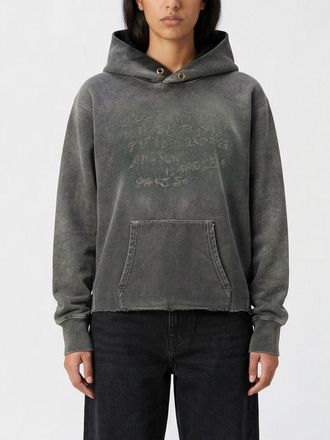 Maison Margiela Sweat-Shirt MAISON MARGIELA Femme couleur Gris