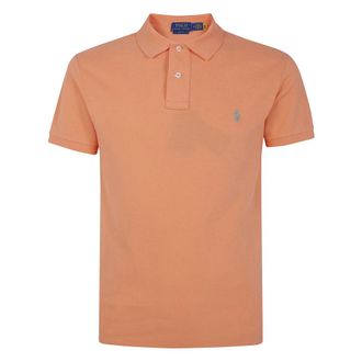 Polo Ralph Lauren Polo Shirts - - Tops - Herren - Orange - M