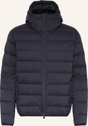 HUGO BOSS Daunenjacke Riplite blau