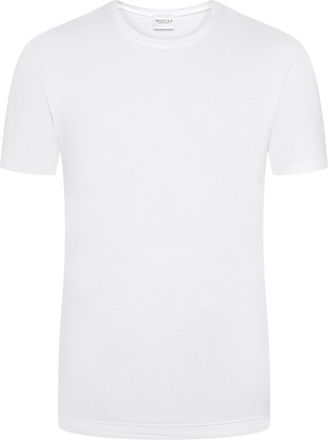 Novila Stretch-T-Shirt mit Rundhalsausschnitt in