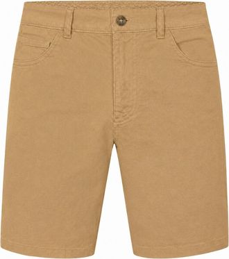 Ted Baker Bactonn Five Pocket Tan Shorts