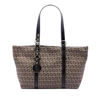 Fendi Damen, Pre-Owned, Braun, ONE SIZEGr&ouml;&szlig;e