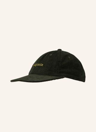 Patagonia Cord-Cap gruen
