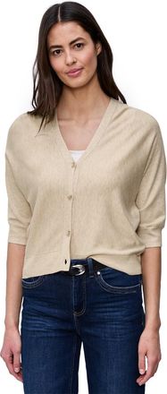 Street One Damen Cardigan in Unifarbe