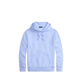 Polo Ralph Lauren Sweat droit &agrave; capuche en coton